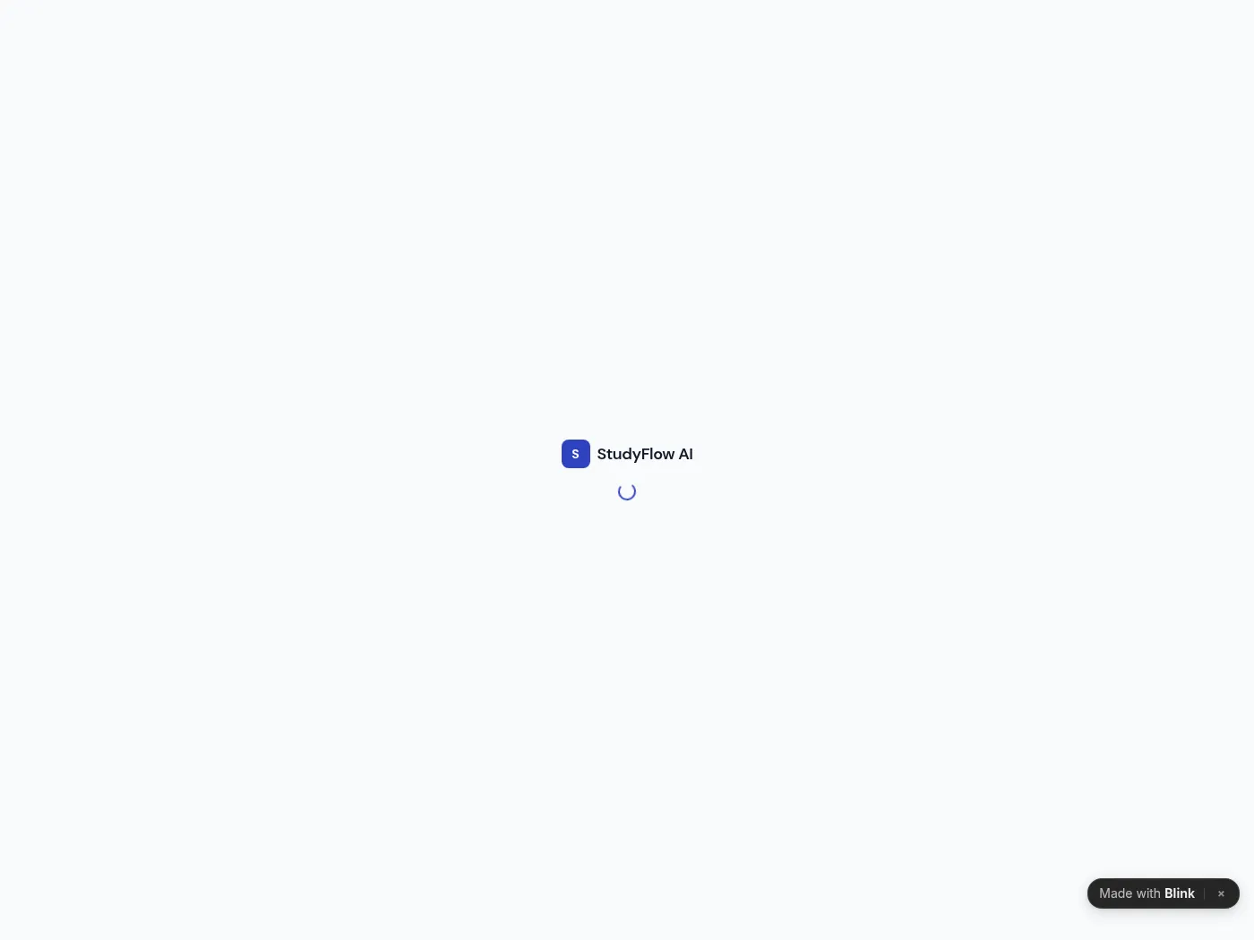StudyFlow AI
