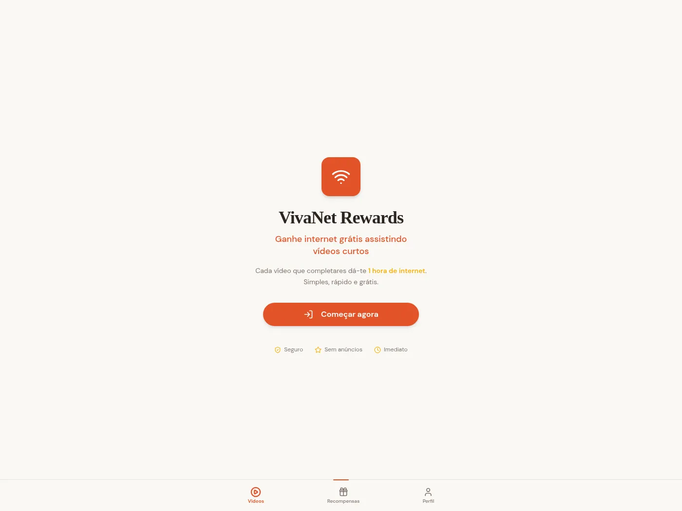 VivaNet Rewards