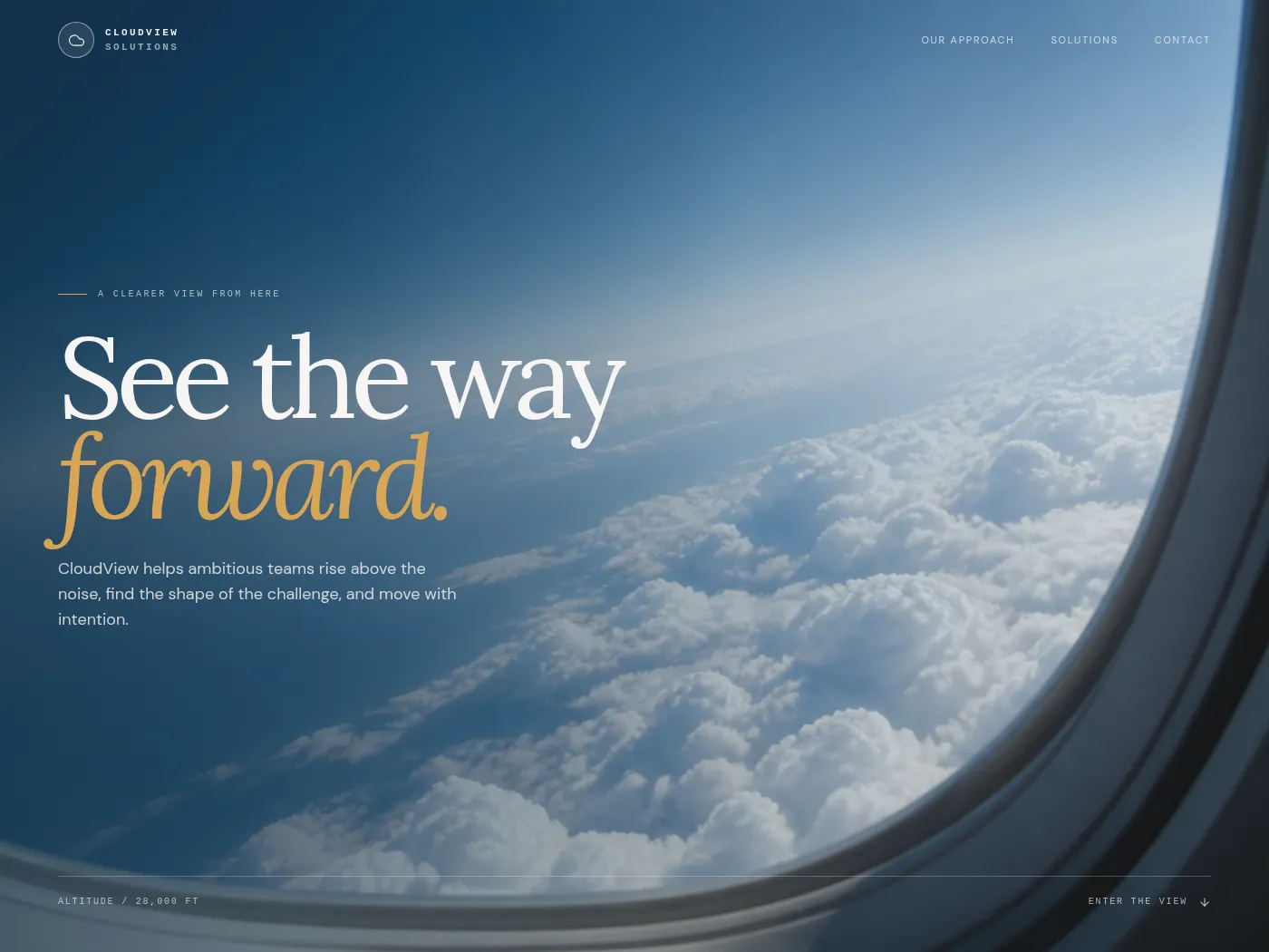 CloudView Solutions