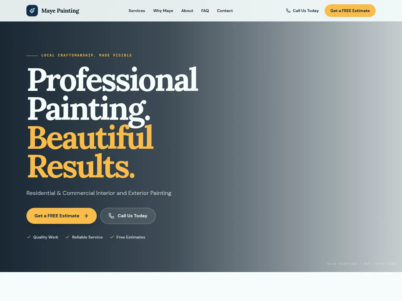 CleanTrust Local Site