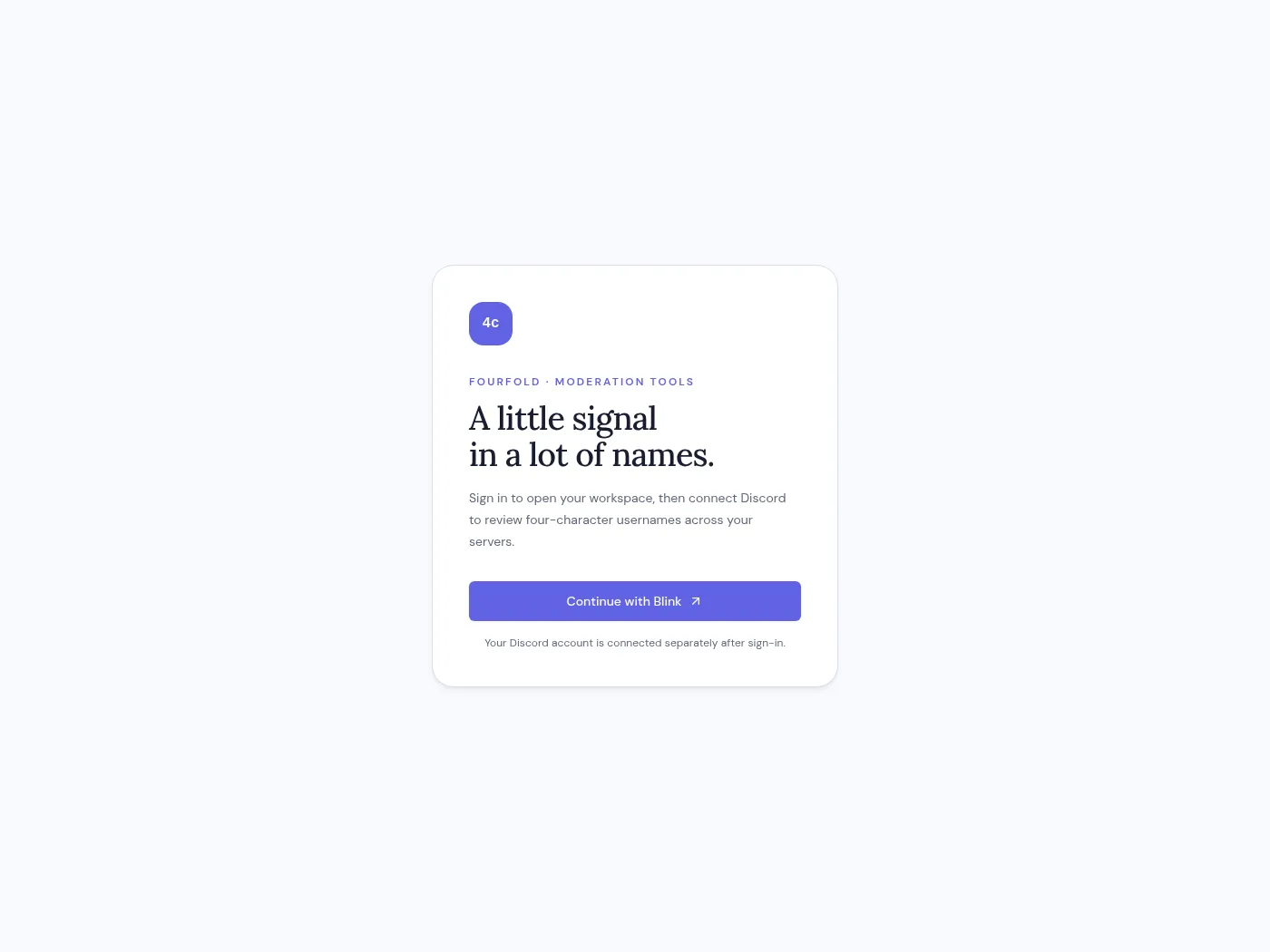 Discord Pseudo Checker