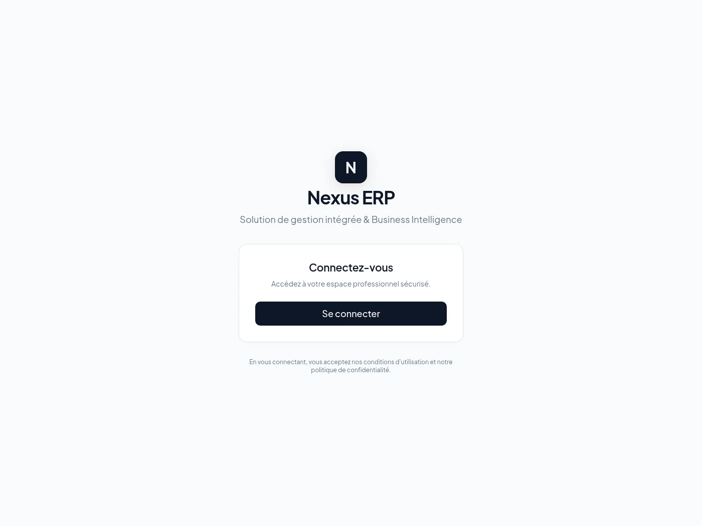 Projet Express