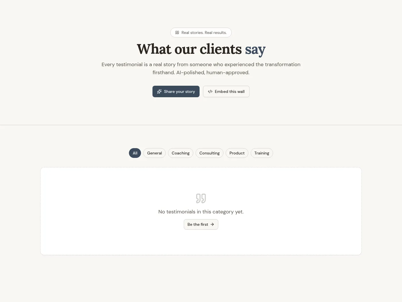 Testimonial Boost