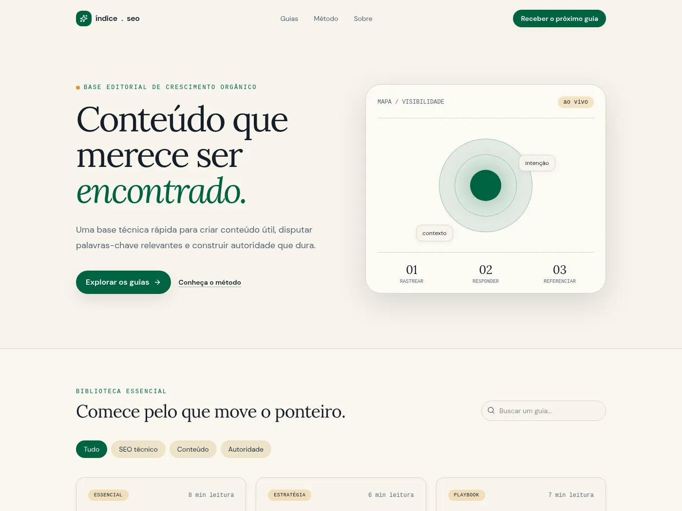 SEO Content Base