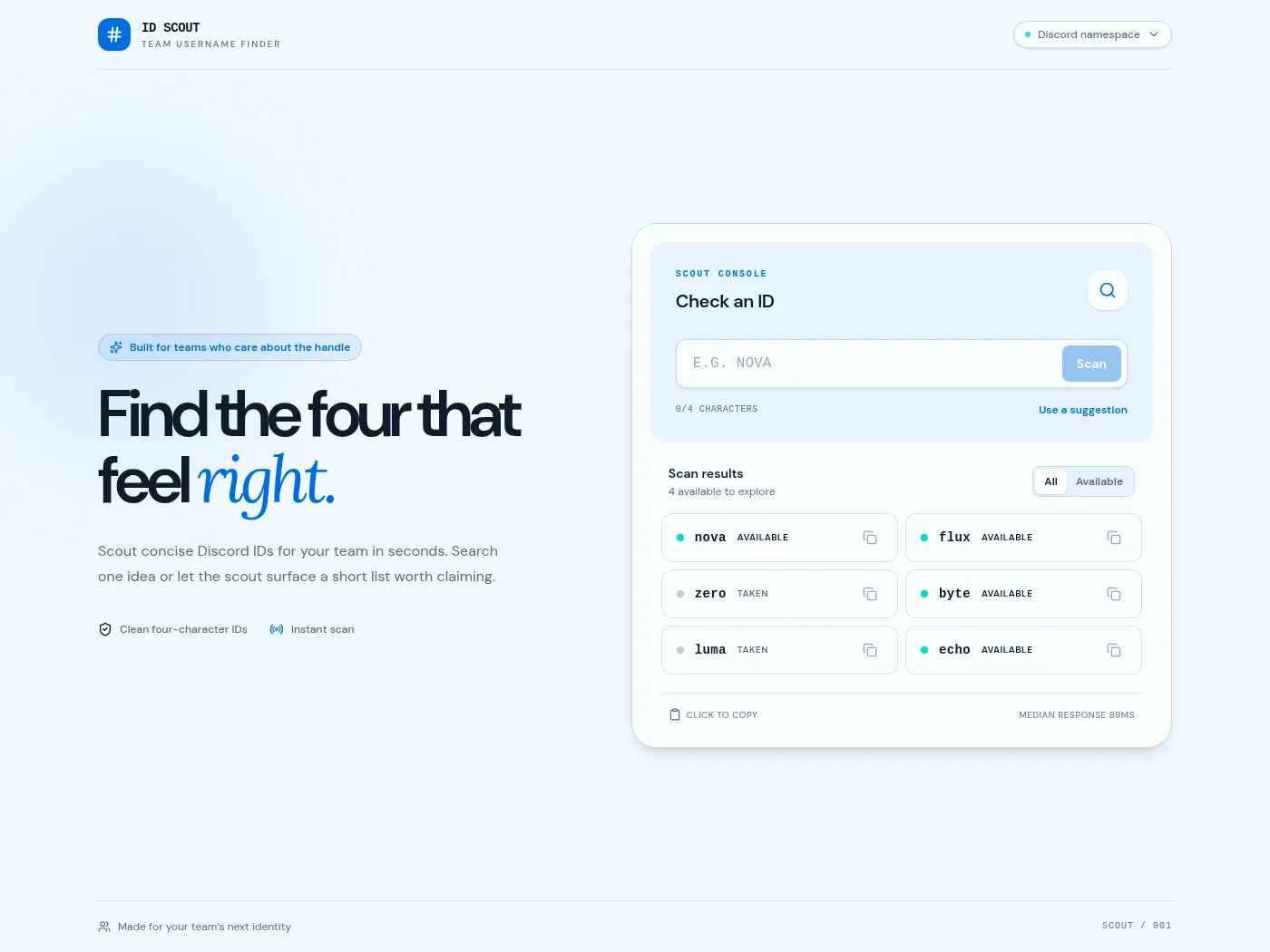 Discord ID Checker