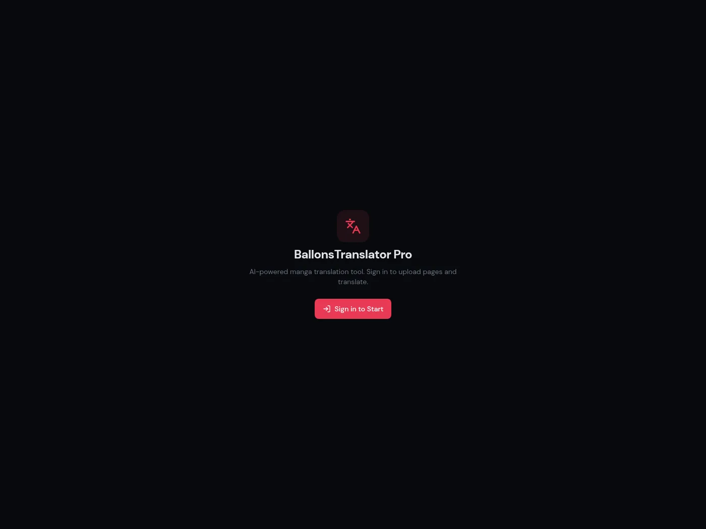 BallonsTranslator Pro
