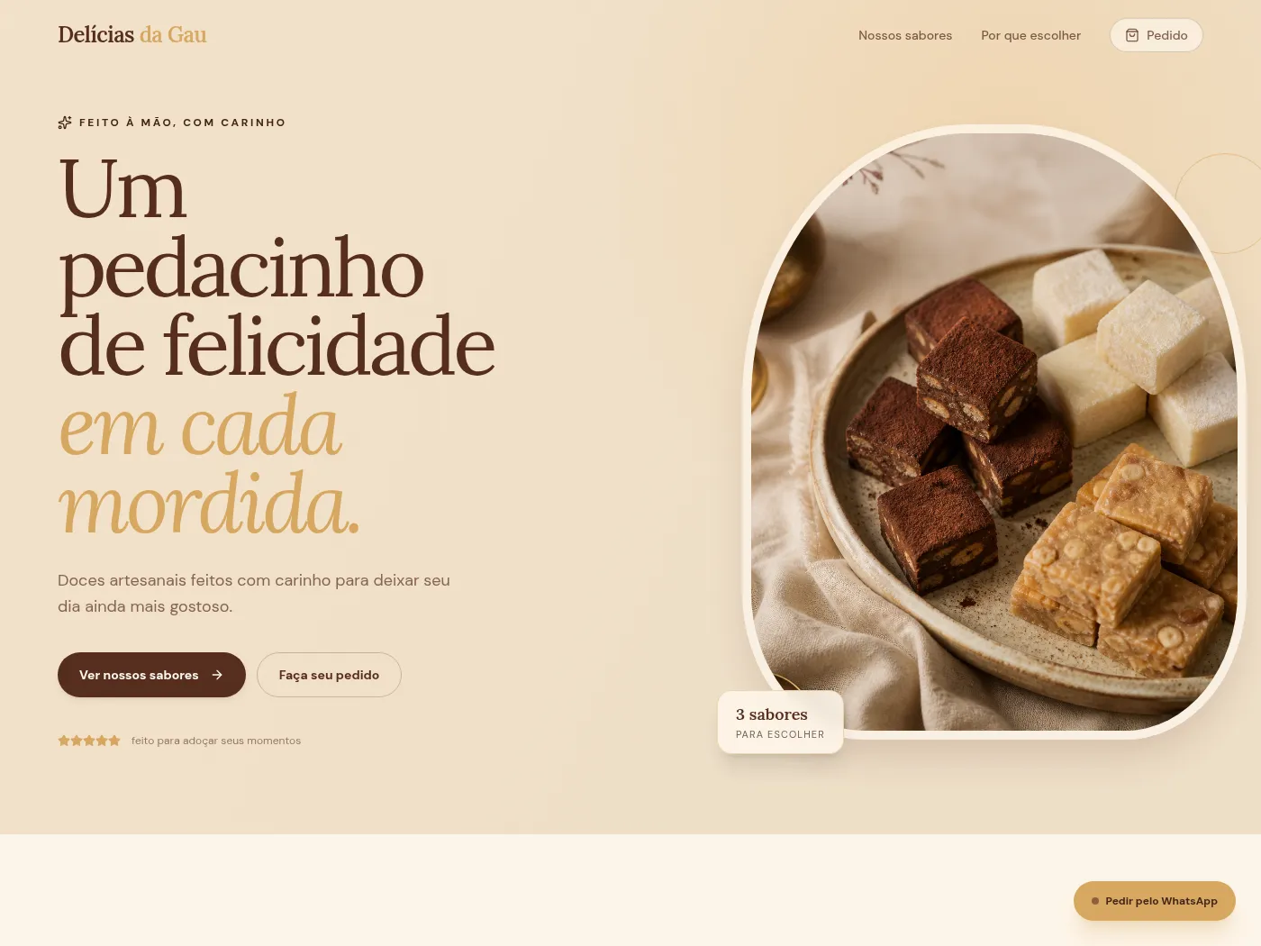 Delícias da Gau Shop