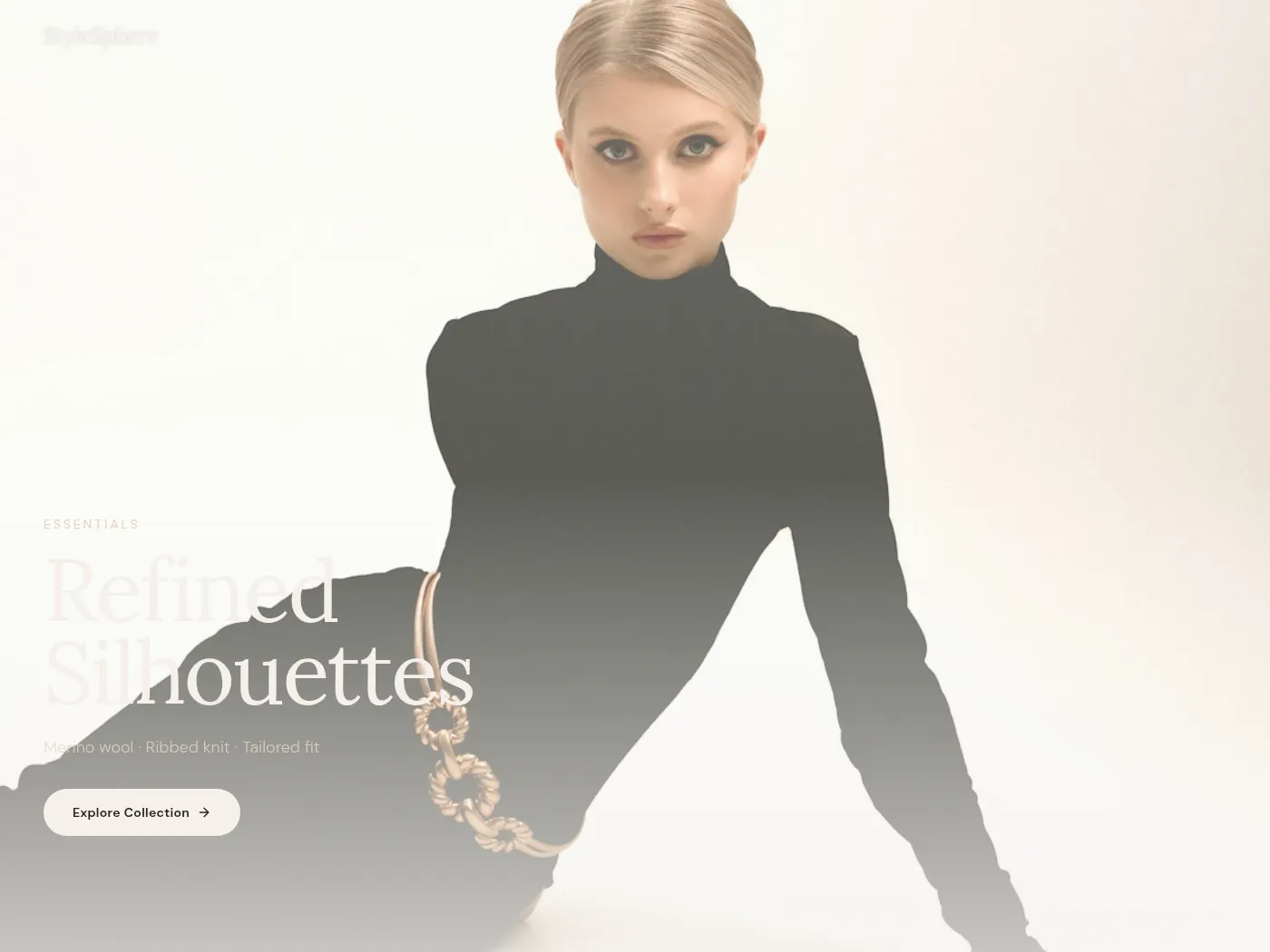StyleSphere Business Site