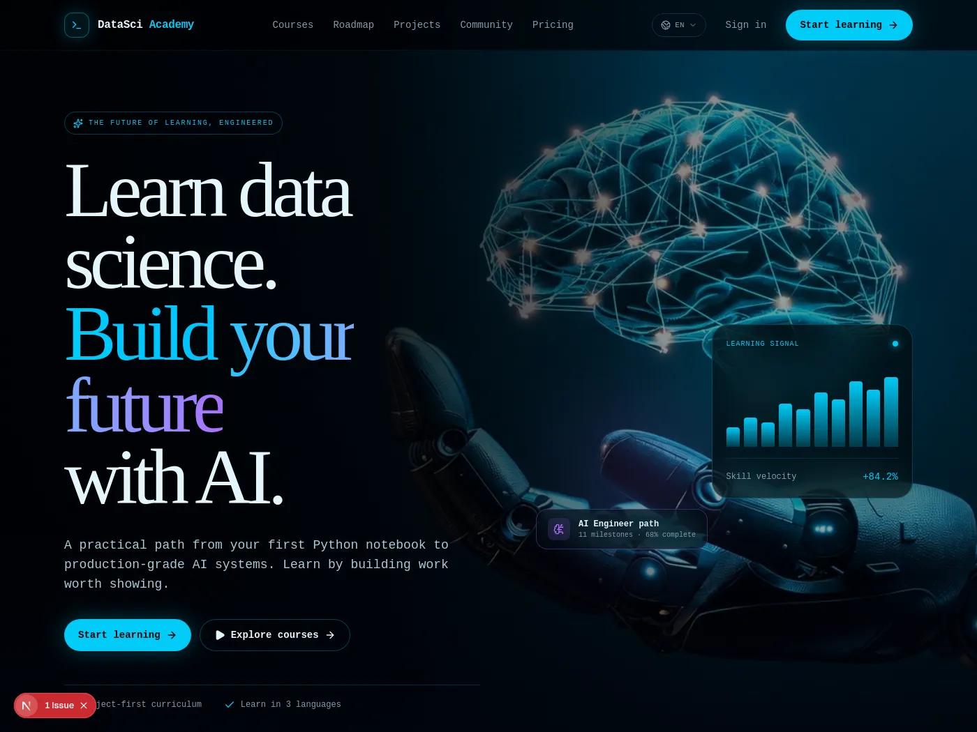 DataSci Academy