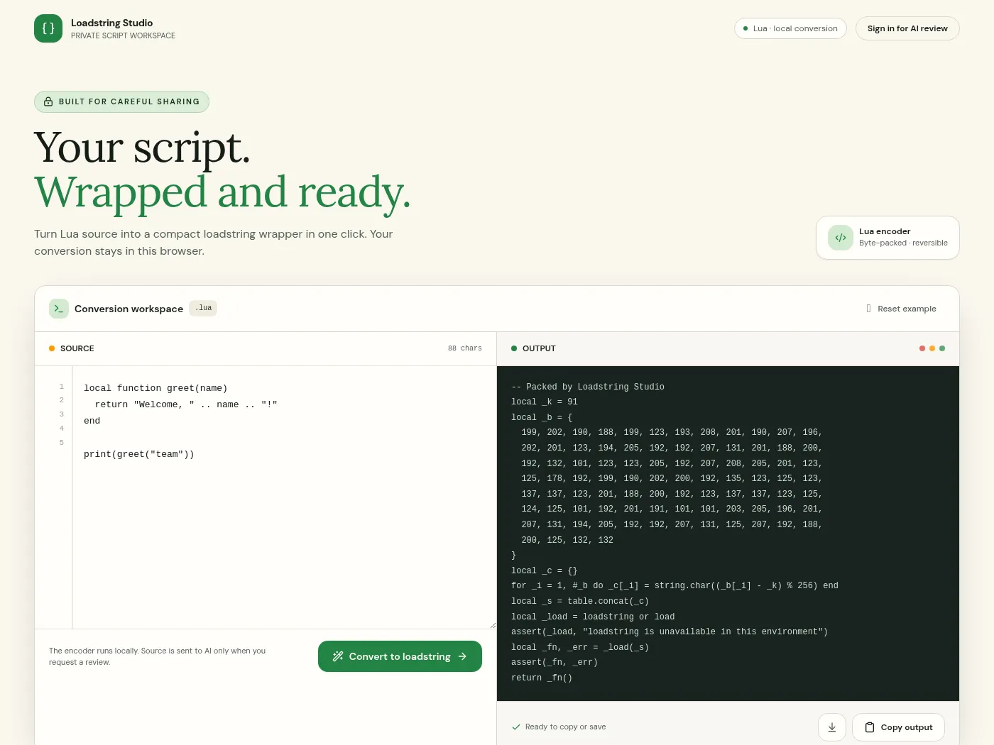 Code Obfuscator Pro