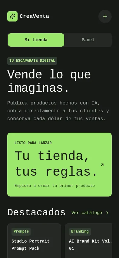 IA Product Seller