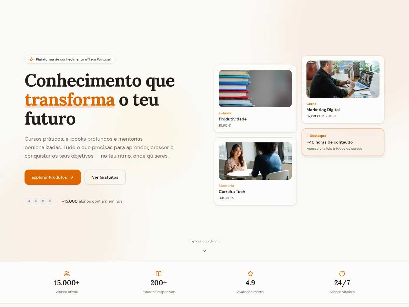 ShopSpark Online Store