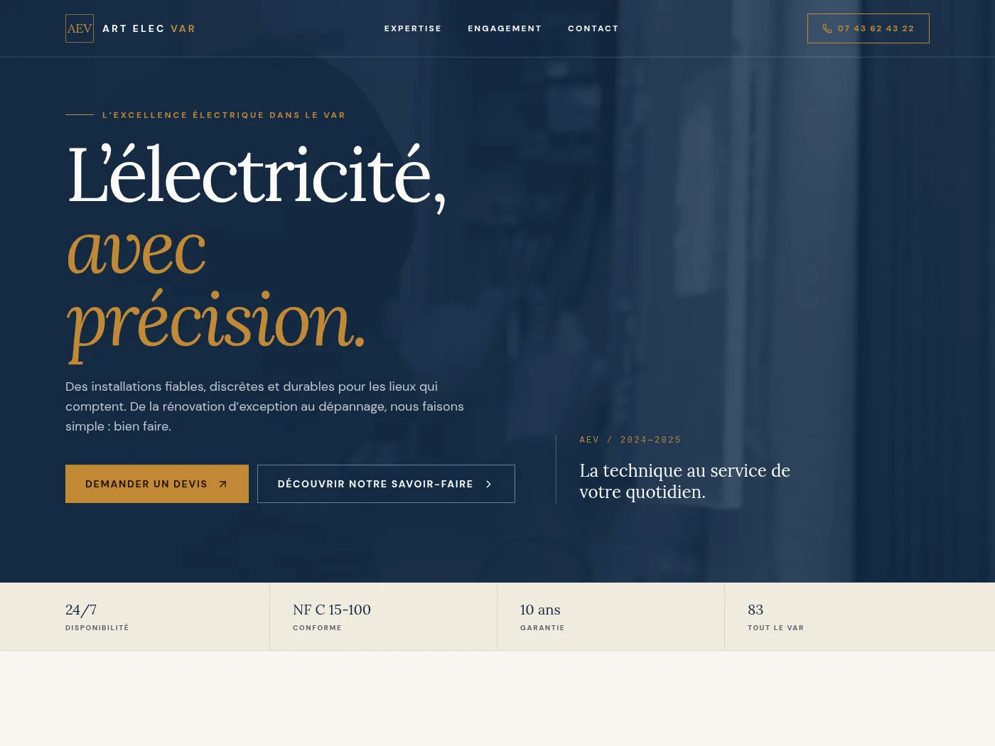 ArtElec Showcase