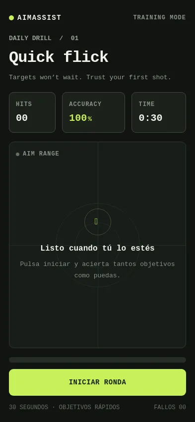 AimAssist Pro