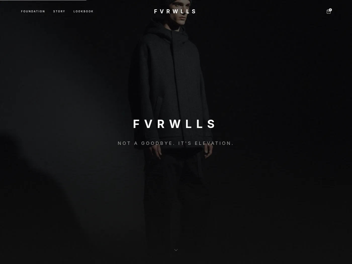 FVRWLLS Luxury Fashion Site