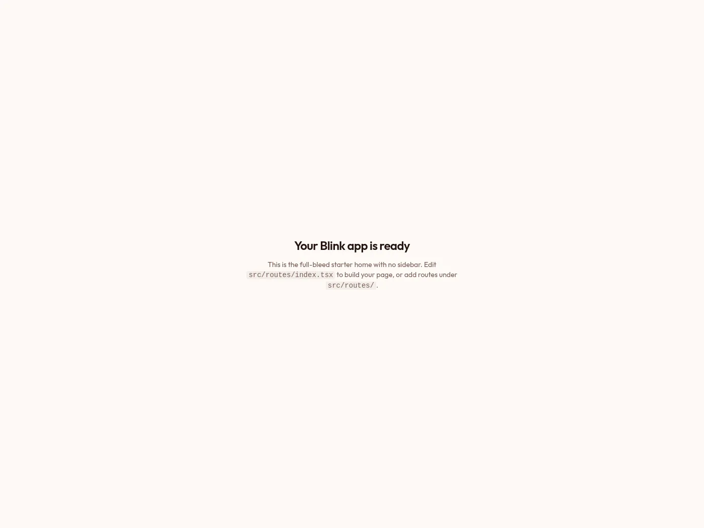 Snack Spot Webpage