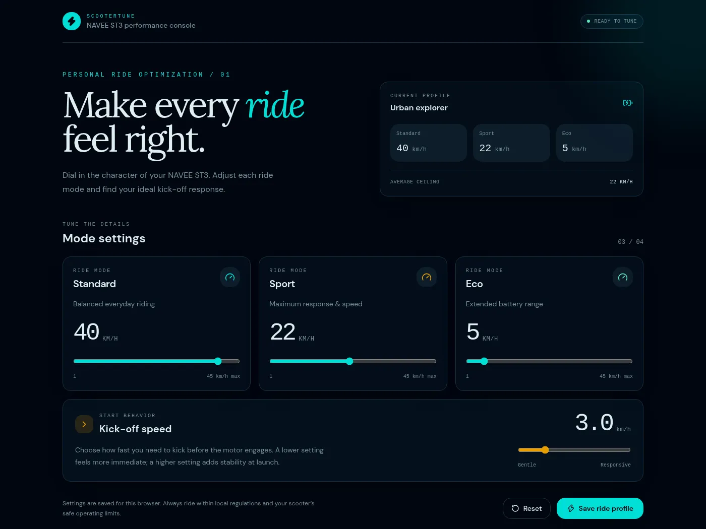 ScooterTune Pro