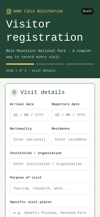 Form2App