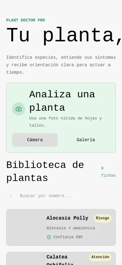 Plant Doctor Pro