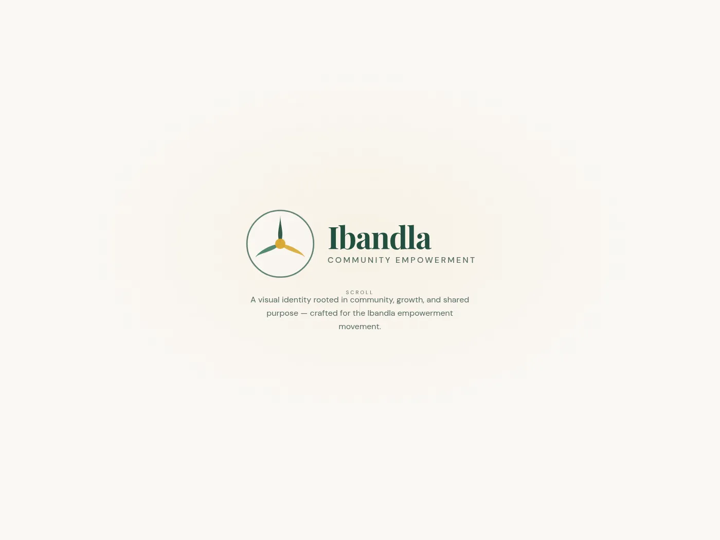 Ibandla Empowerment Logo