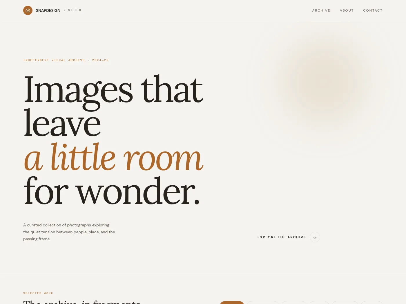 SnapDesign Studio