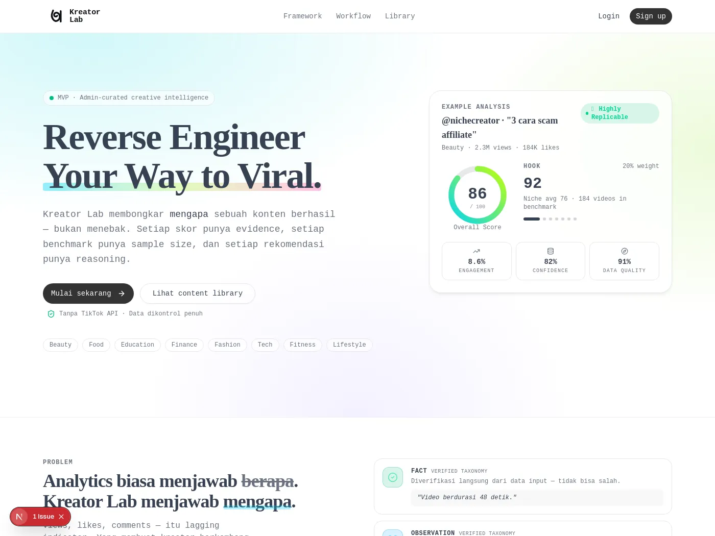 ViralInsight AI Platform