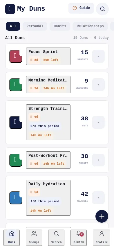 Flutter UI Clone App