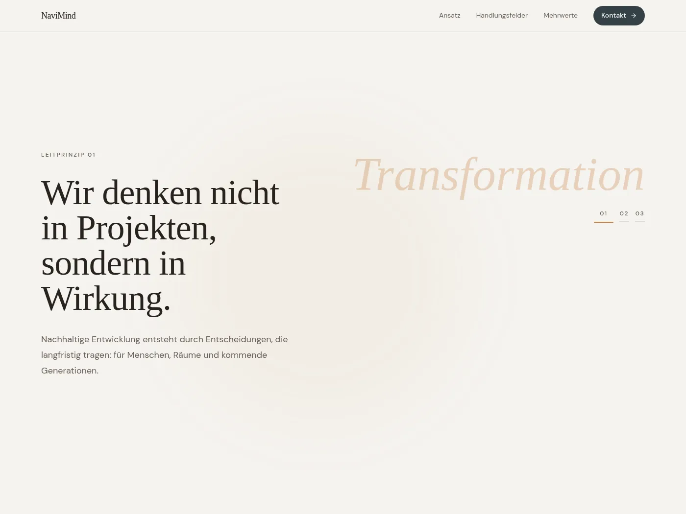NaviMind Wirkungskultur