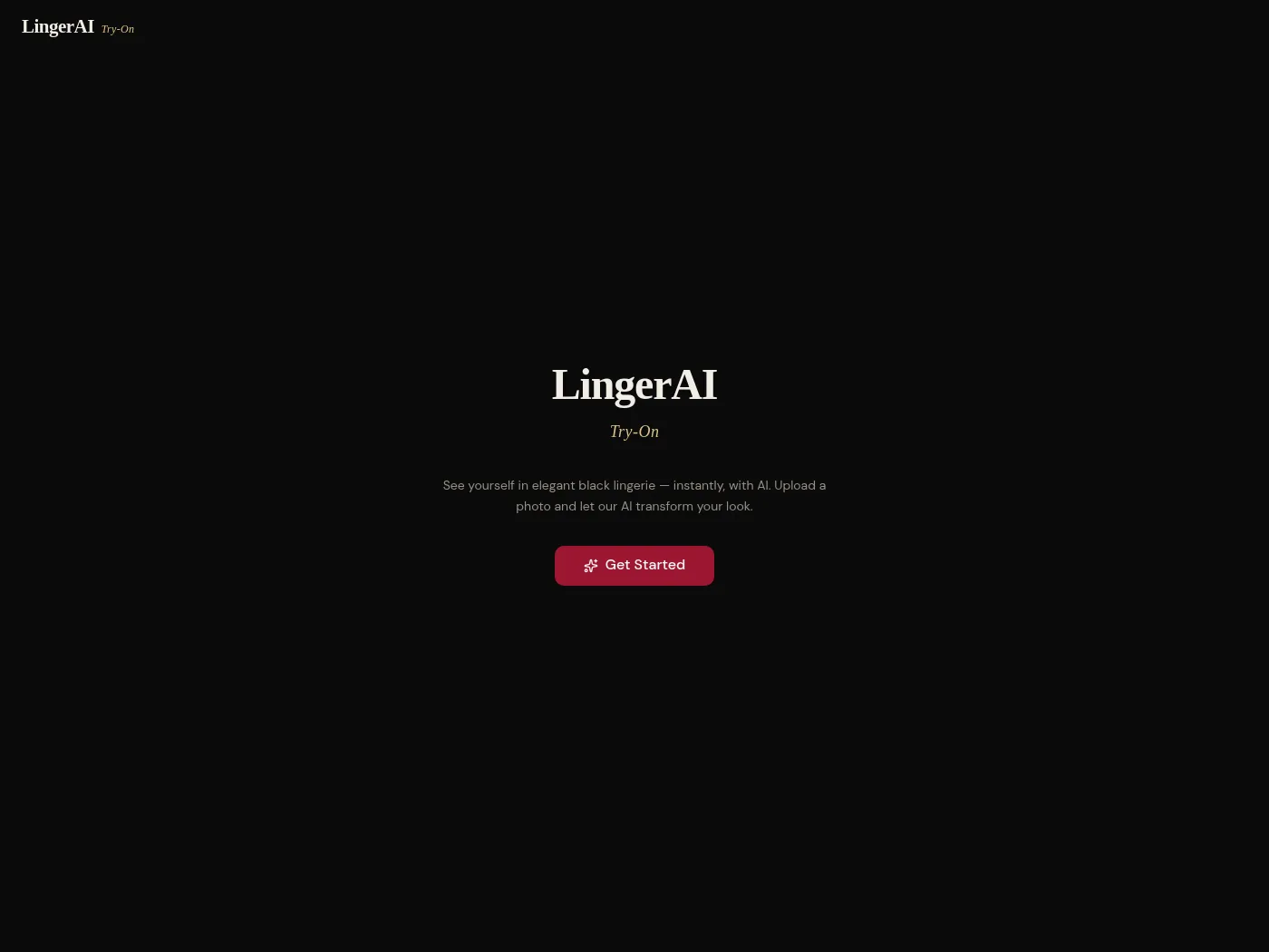 LingerAI Try-On