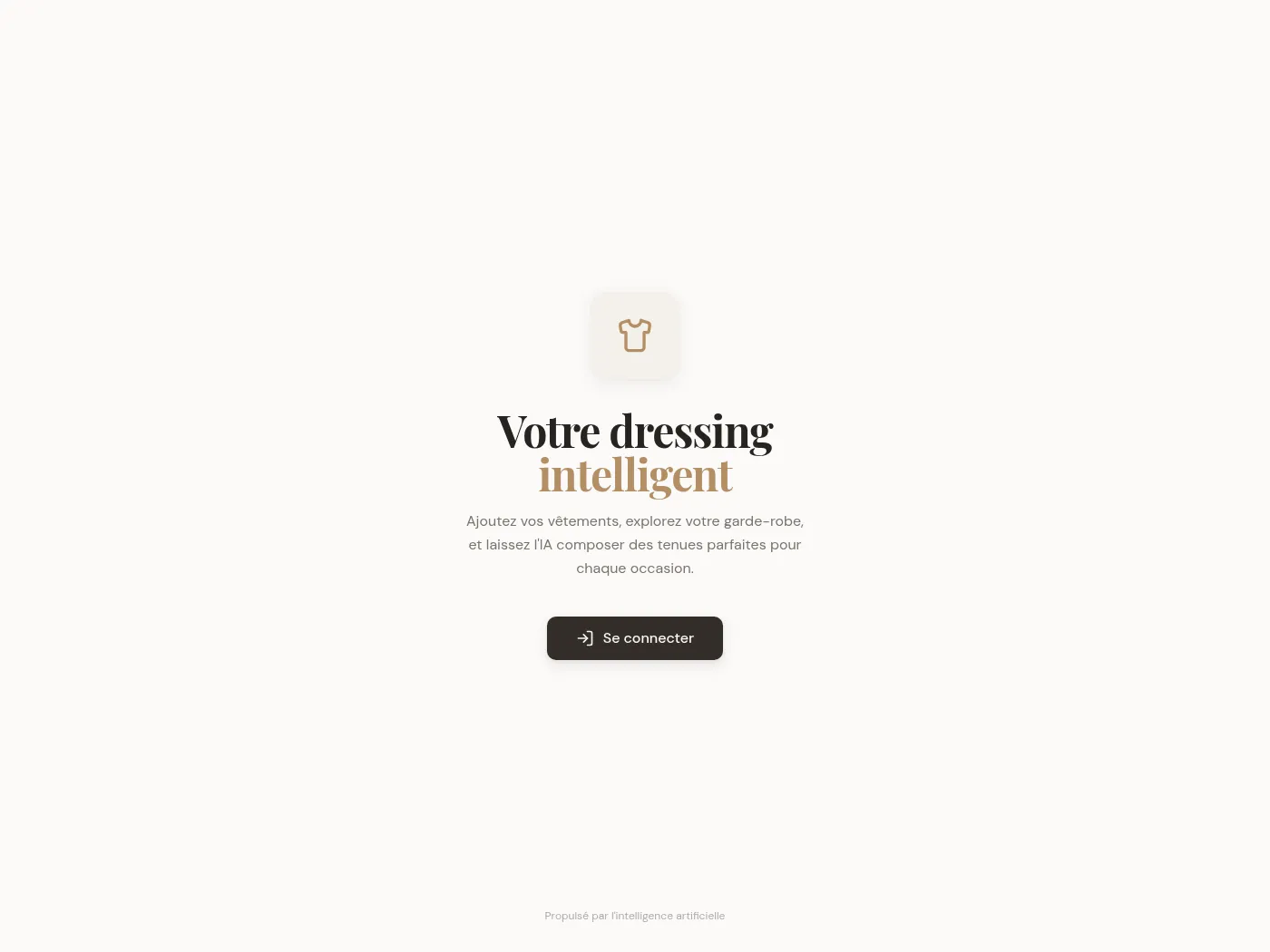 AI Outfit Assistant