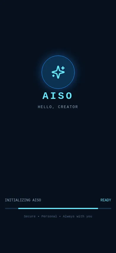 AISO Smart Desktop OS