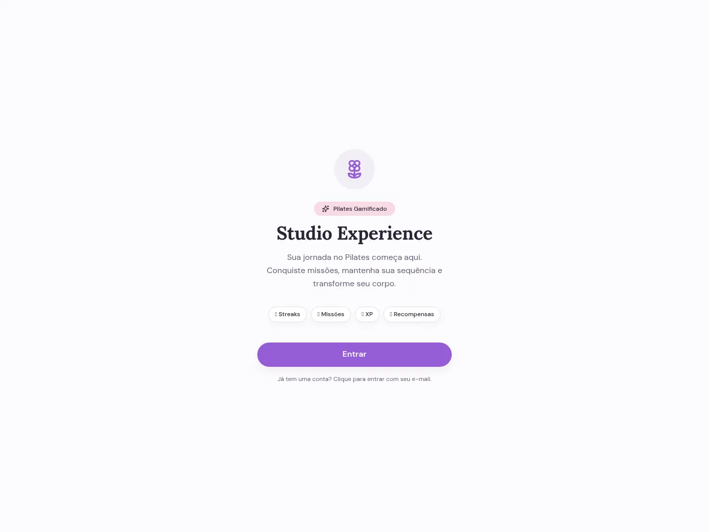 Studio Experience