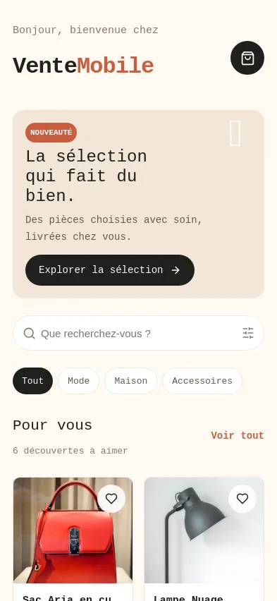 VenteMobile