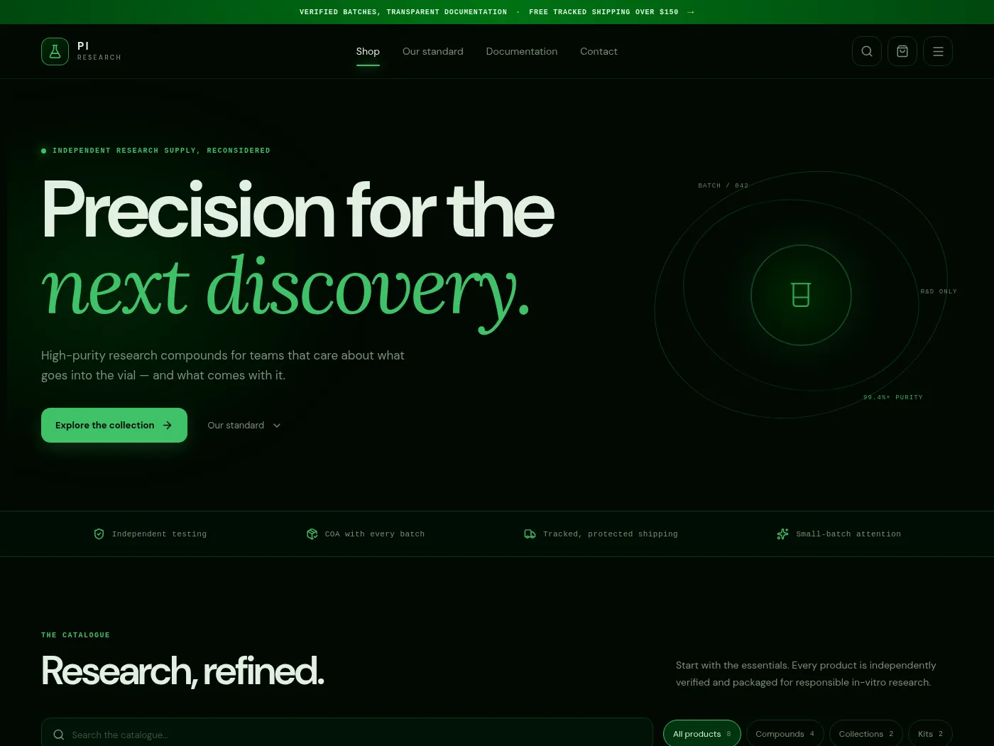 LaunchPad Website Starter