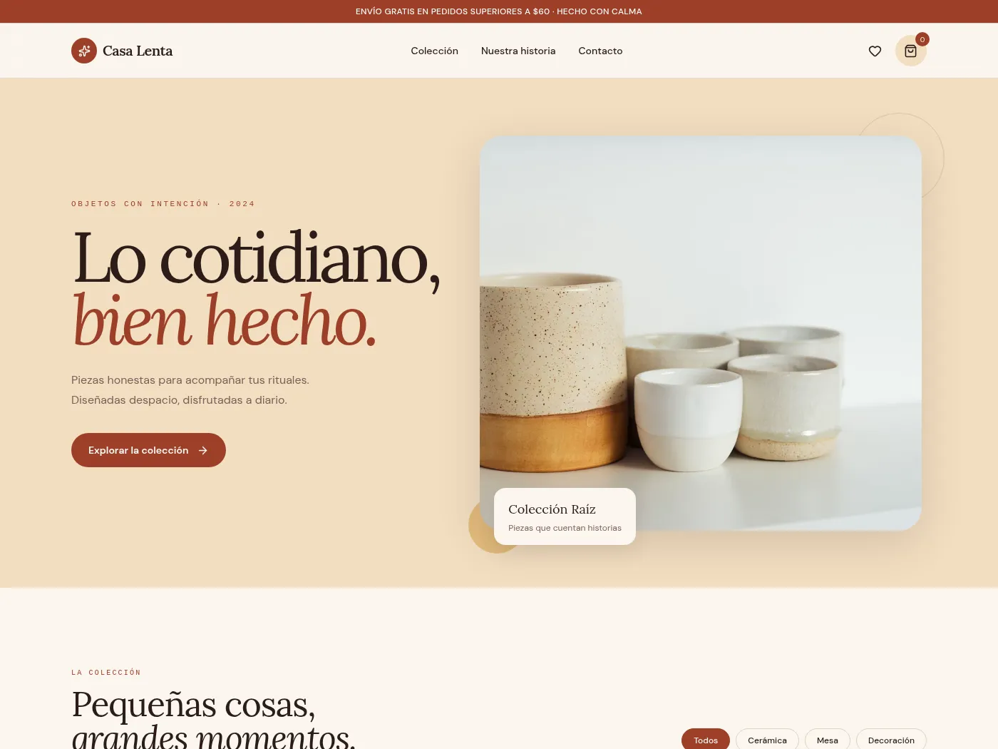 Tienda Fácil Web