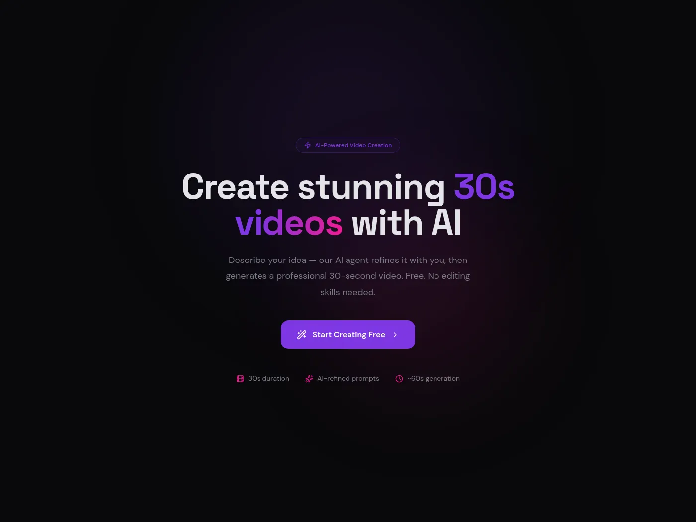 AI Video Agent Hub