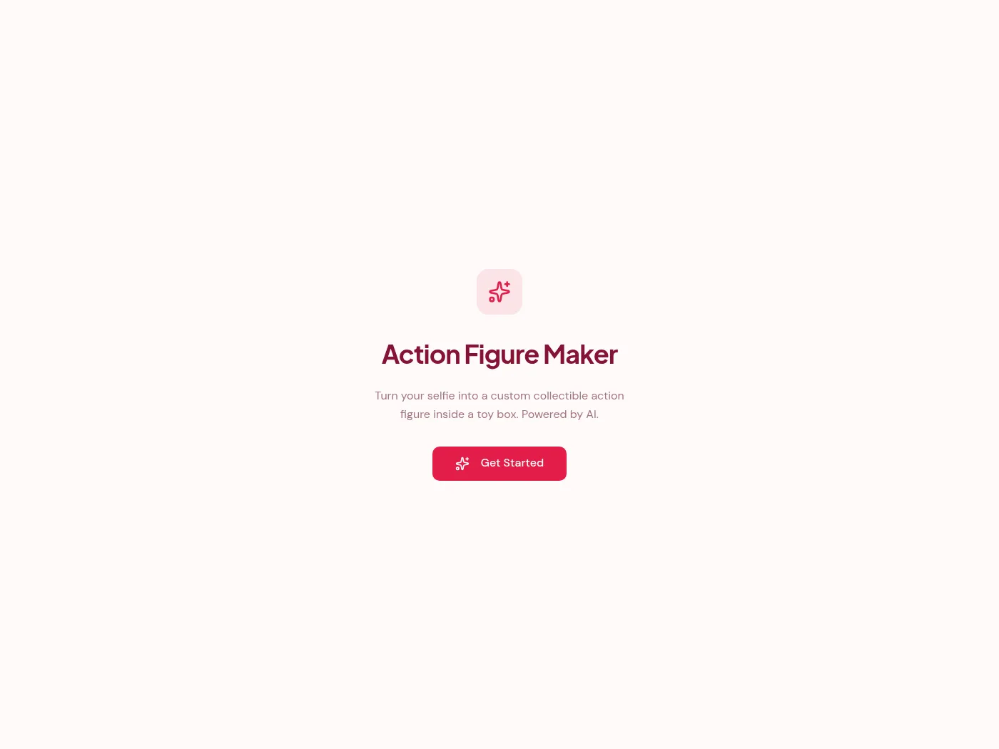 Action Figure Maker