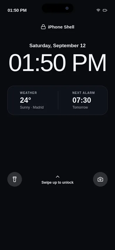 iOS Simulator for Android