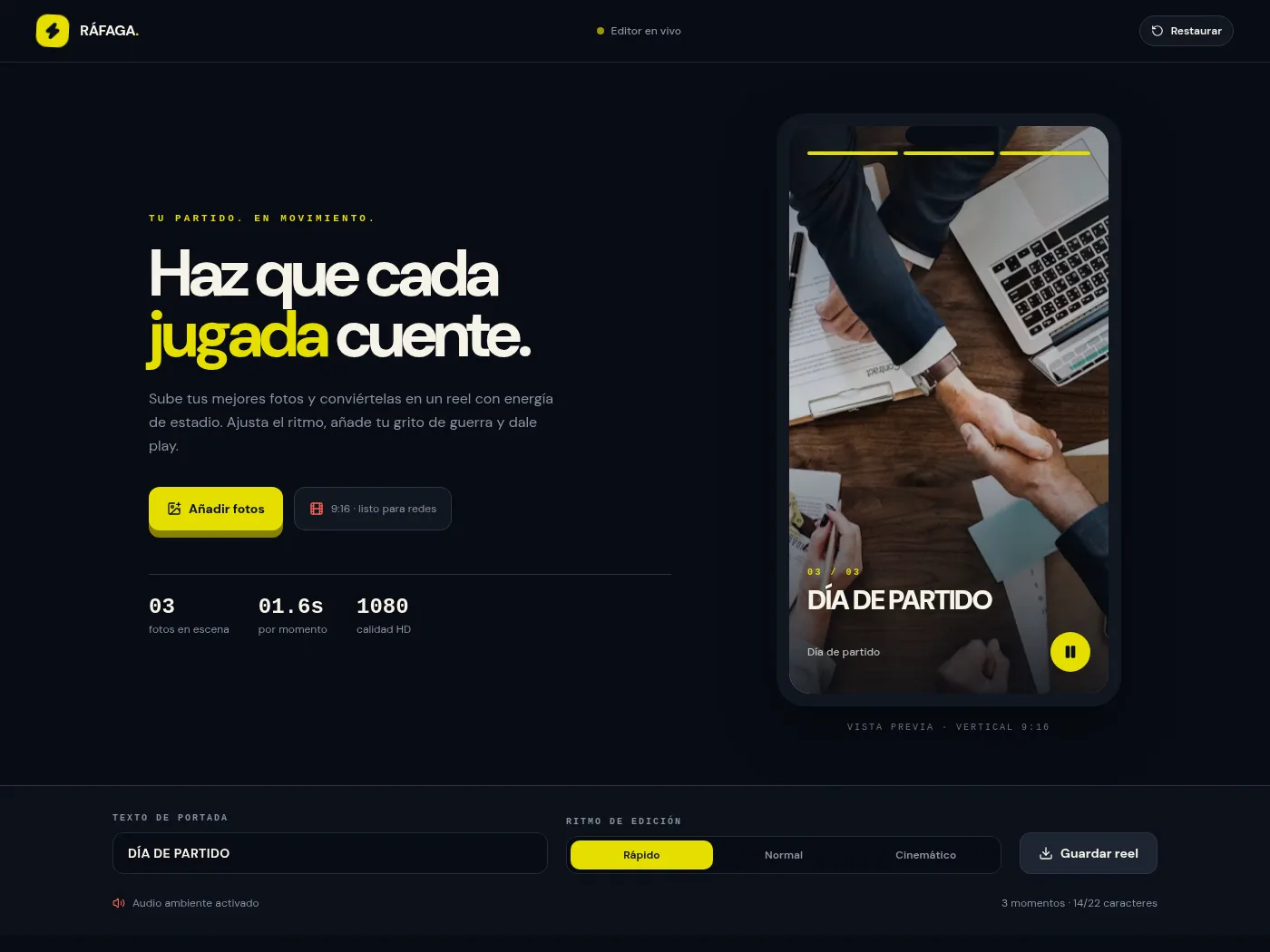Animación Fácil