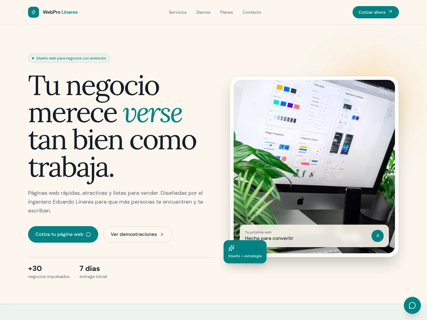 WebPro Linares