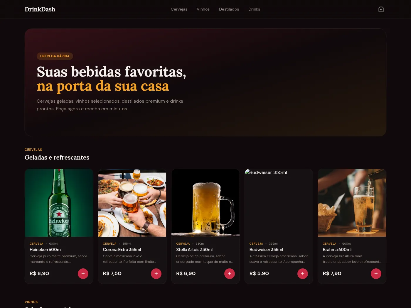 DrinkDash