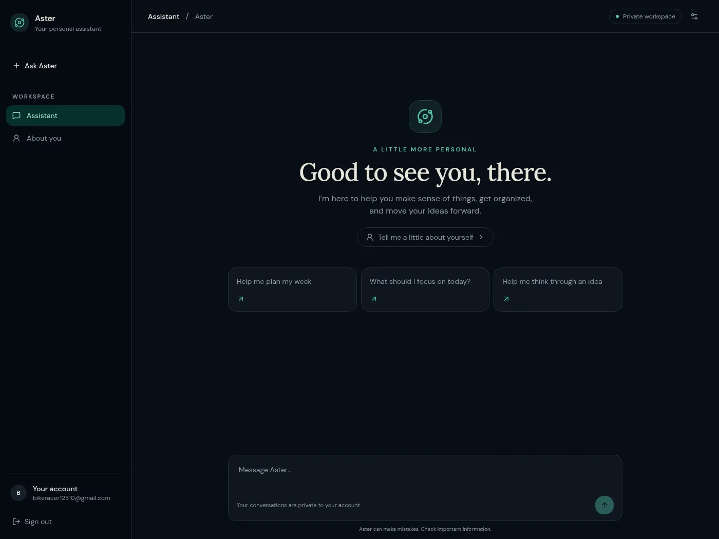 Jarvis AI Assistant