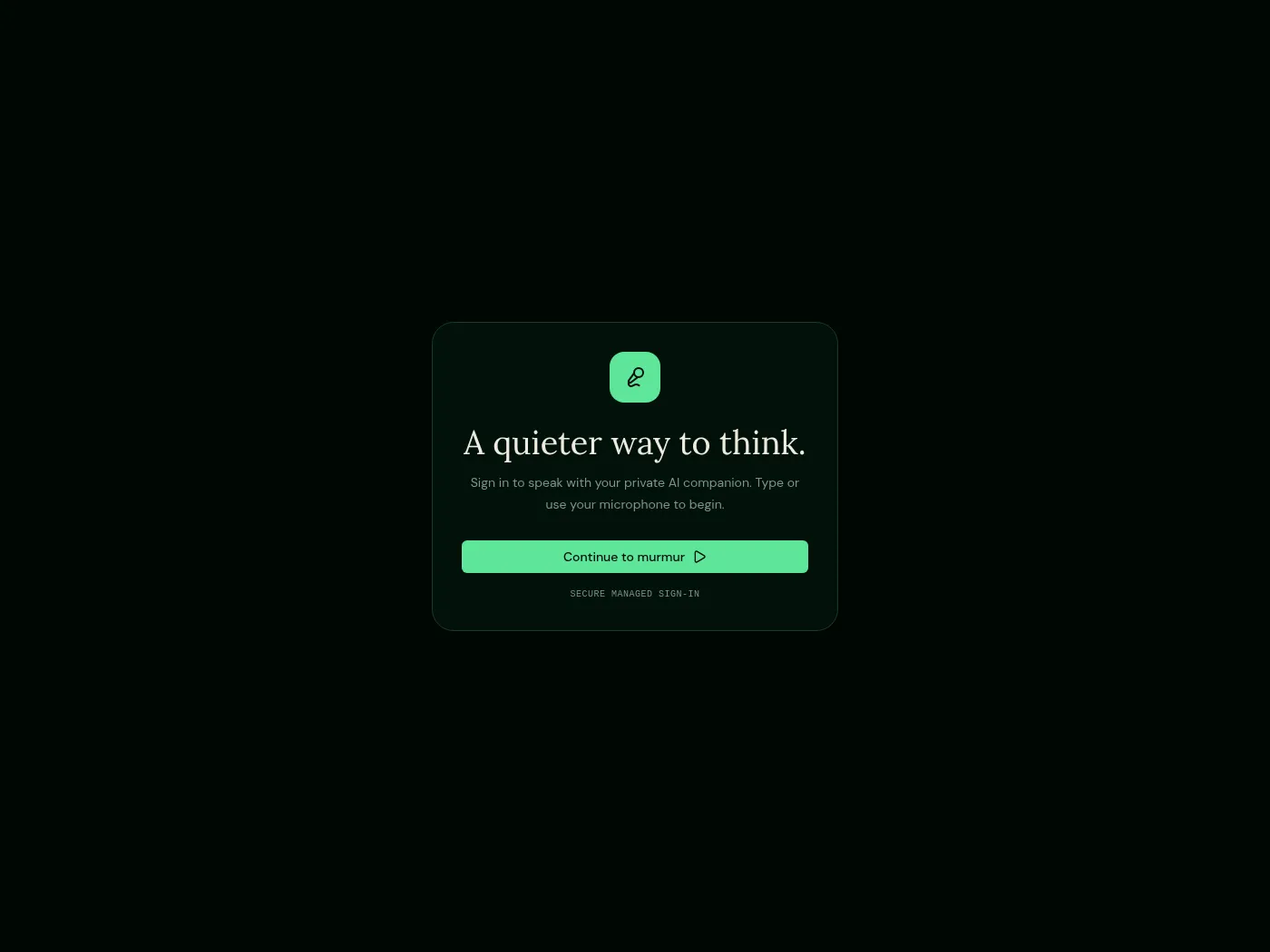 AI Voice Agent