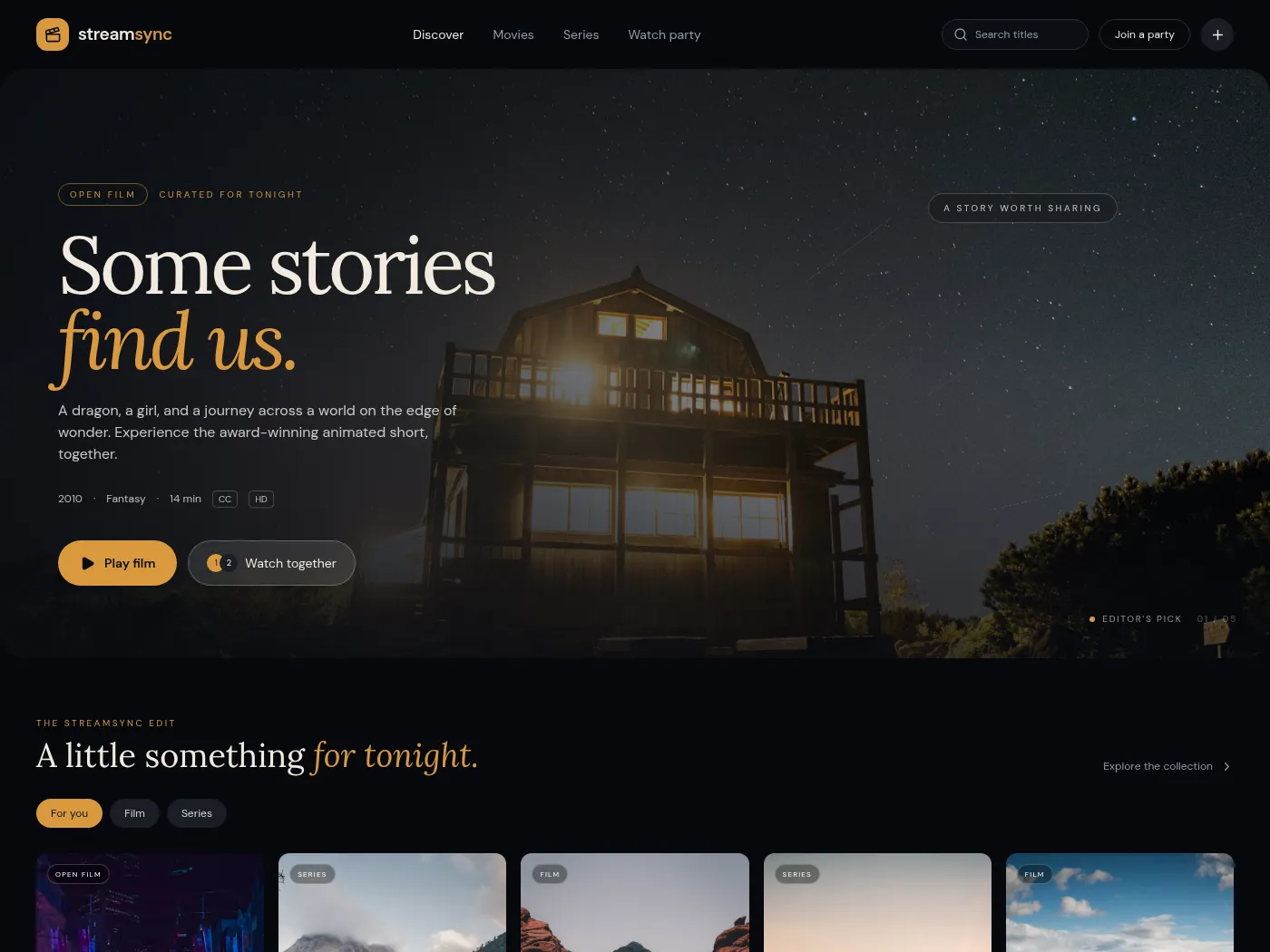 StreamSync