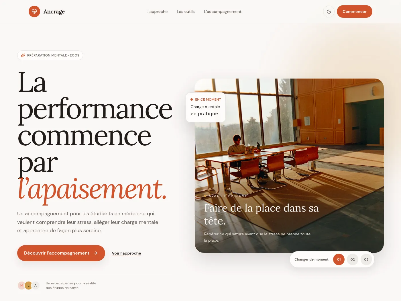 MedStudent Success Hub