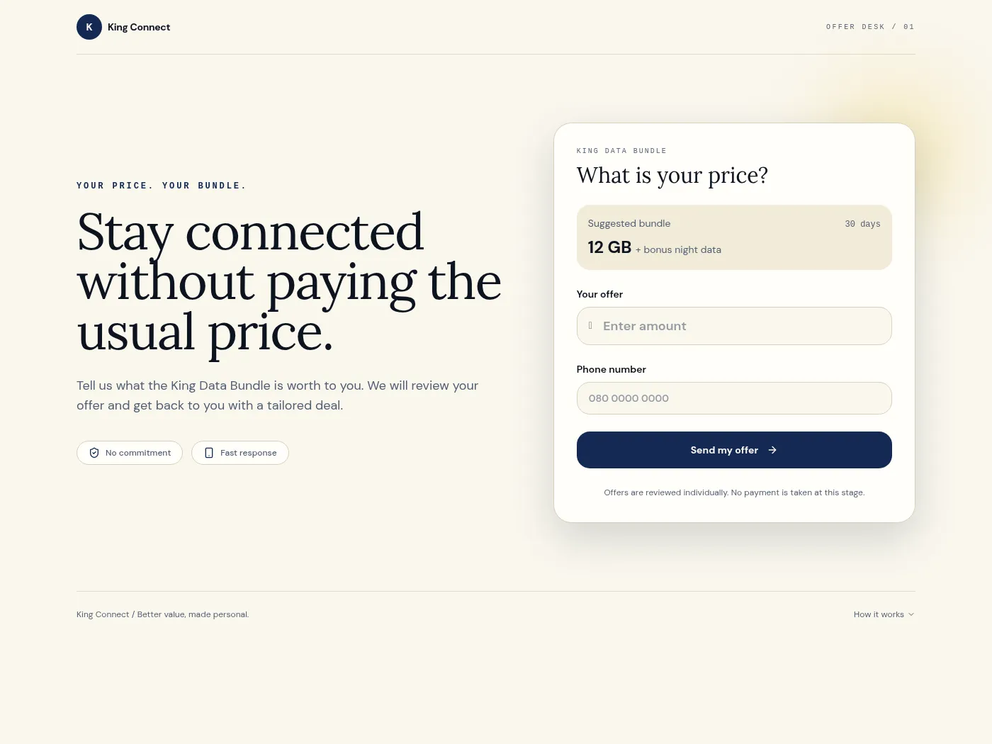 Price Matcher