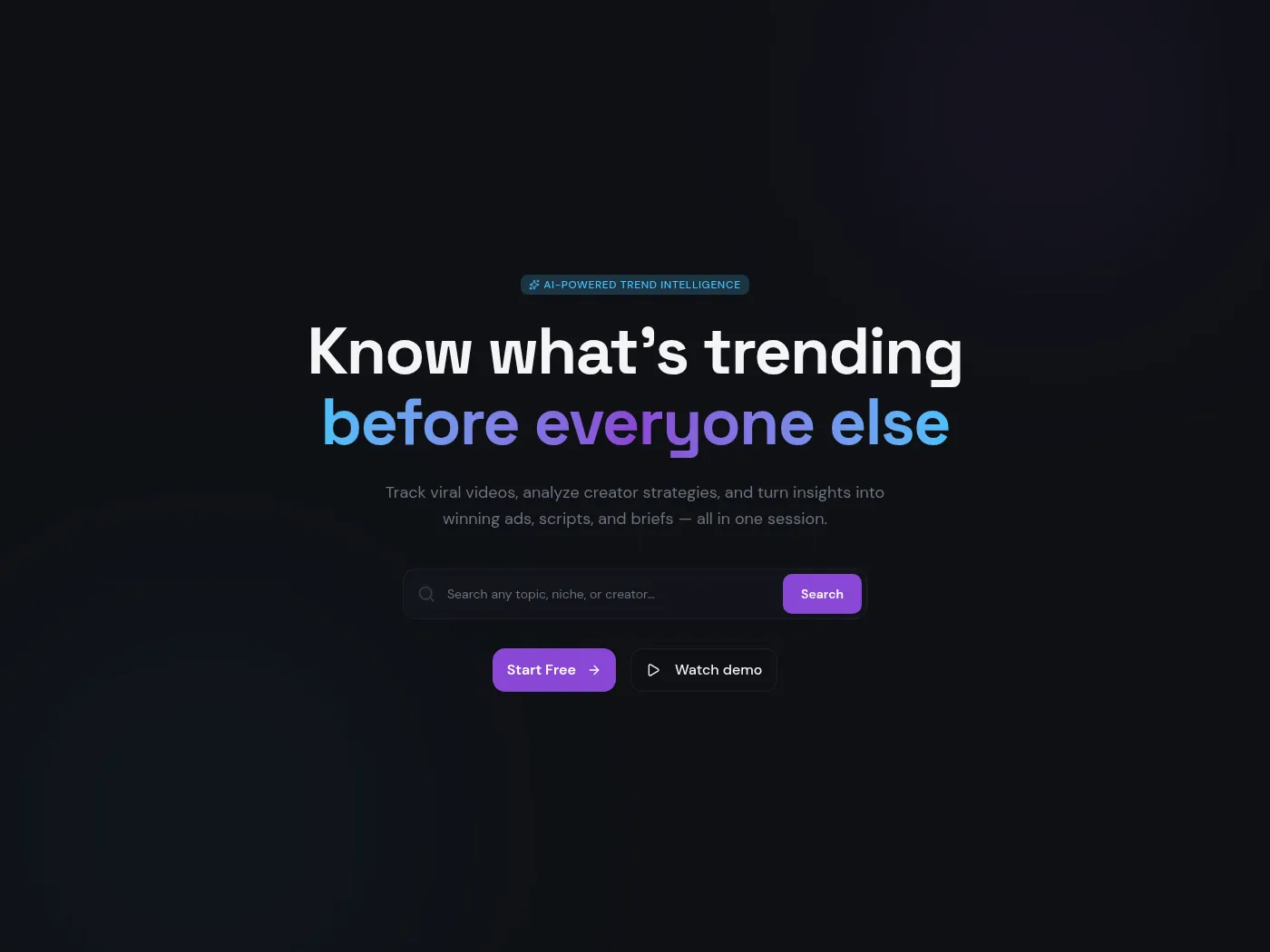 TrendLens