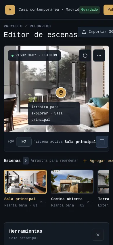Virtual Tour Pro 360