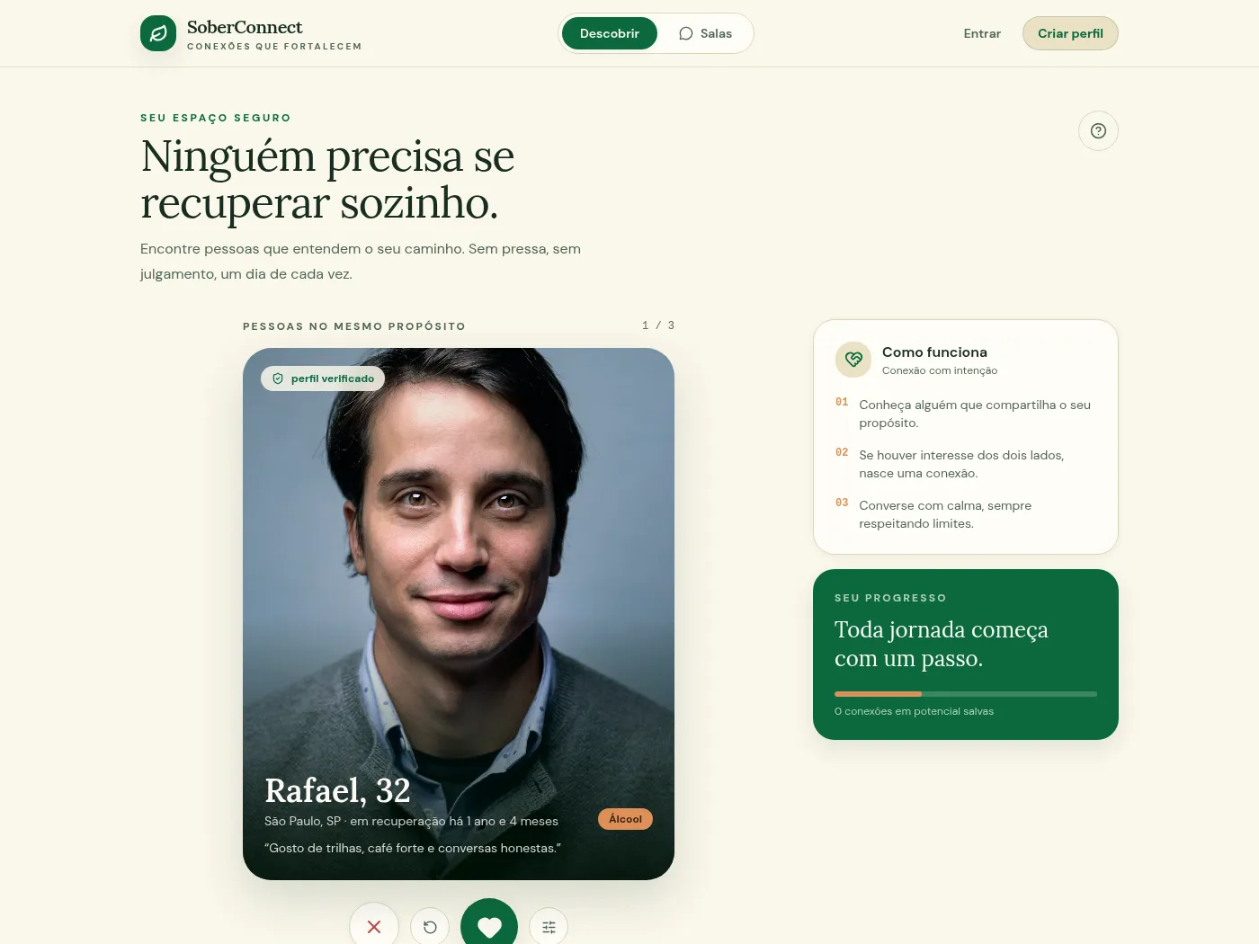 SoberConnect