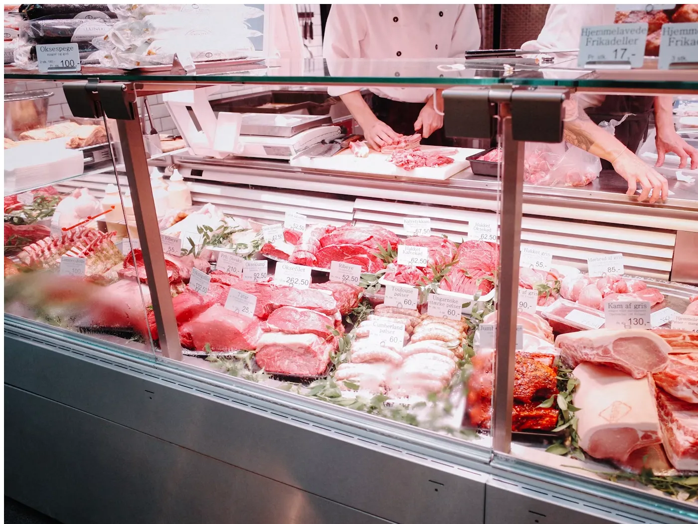 Boucherie Halal Web